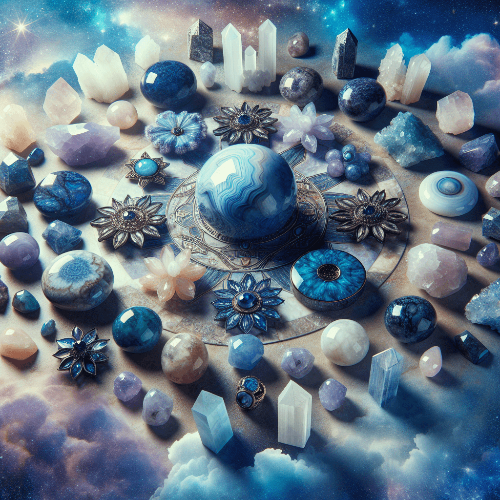 What Gemstones Are Associated With Heaven?