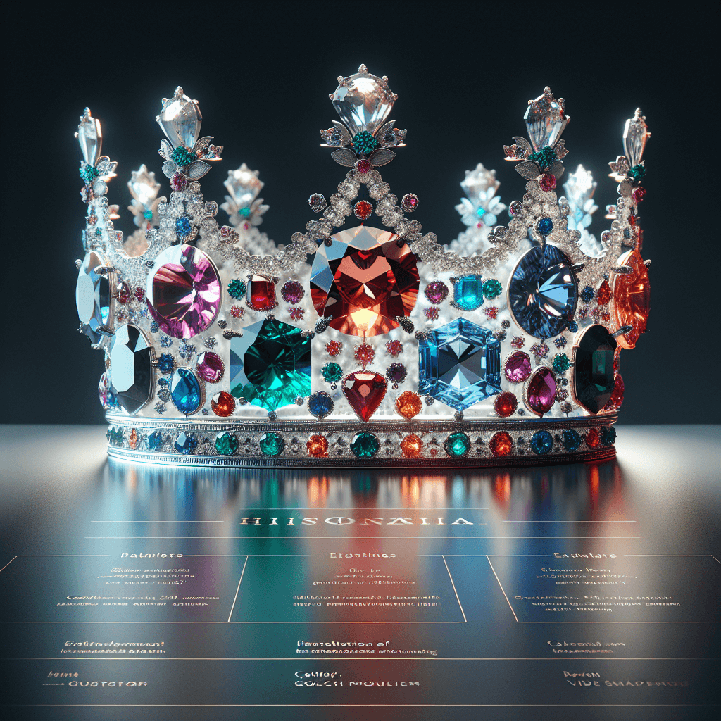 What Gems Represent Royalty?
