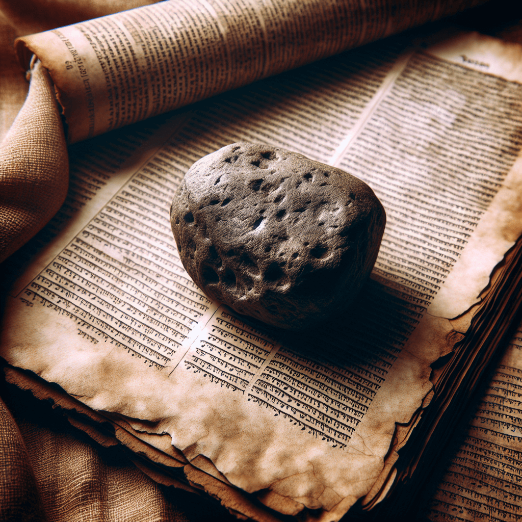 What Is The Biblical Stone Of Destiny?