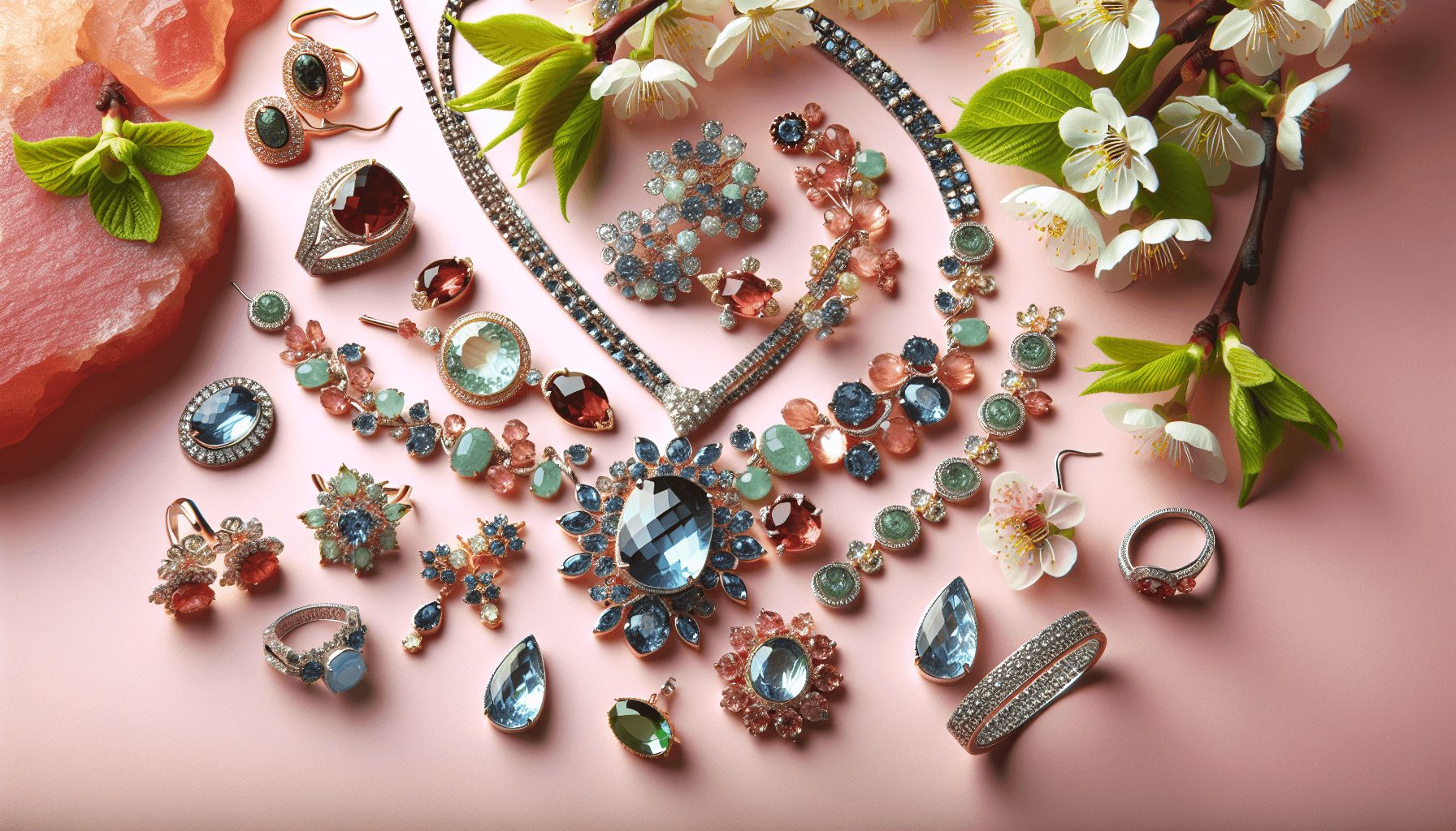 What Is The Jewelry For People Born In March?