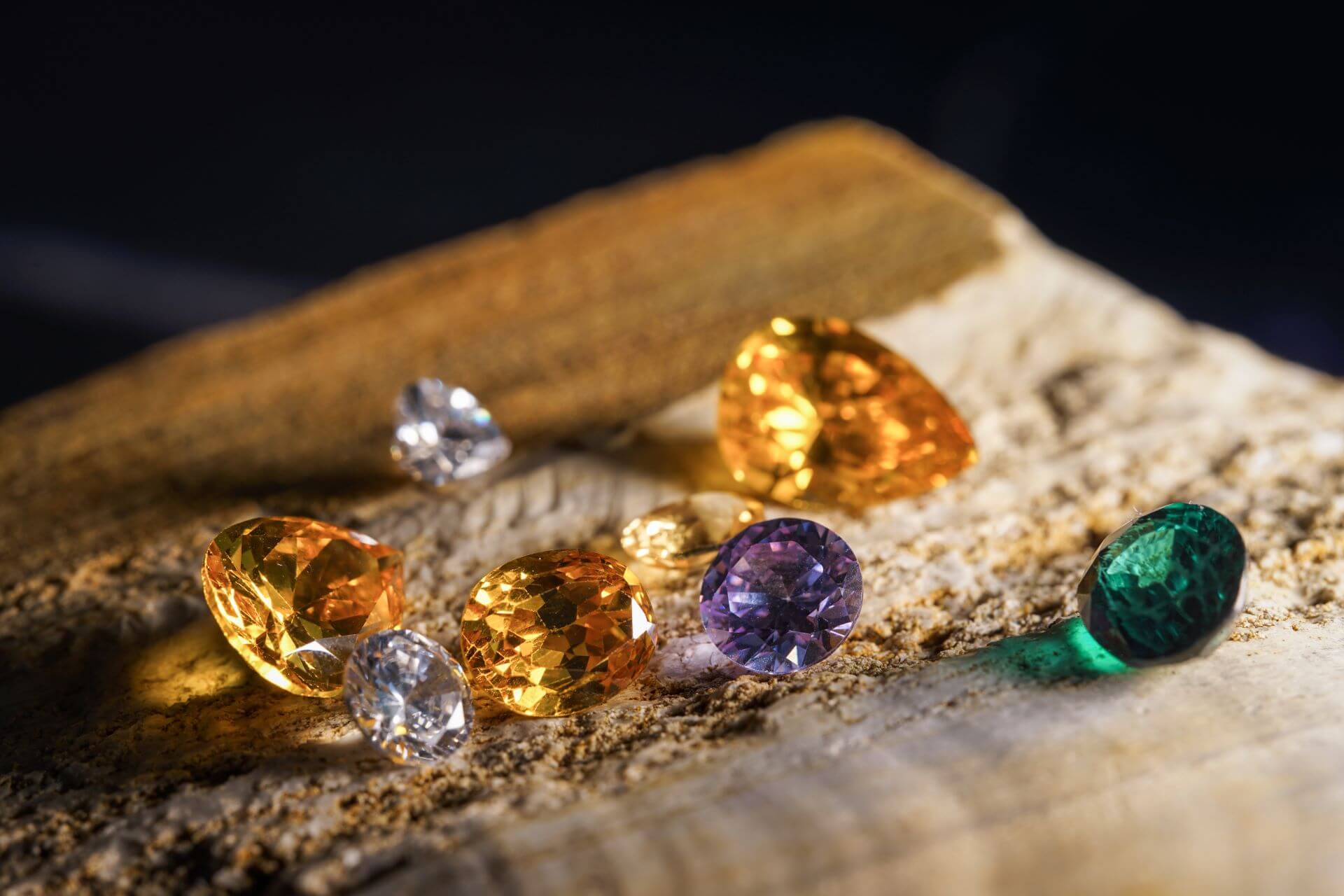 Different Cuts of Gemstones and Their Meanings