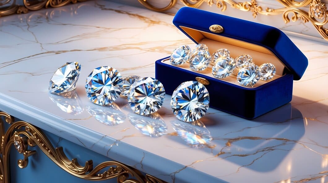 The Different Cuts of Diamonds and What They Mean